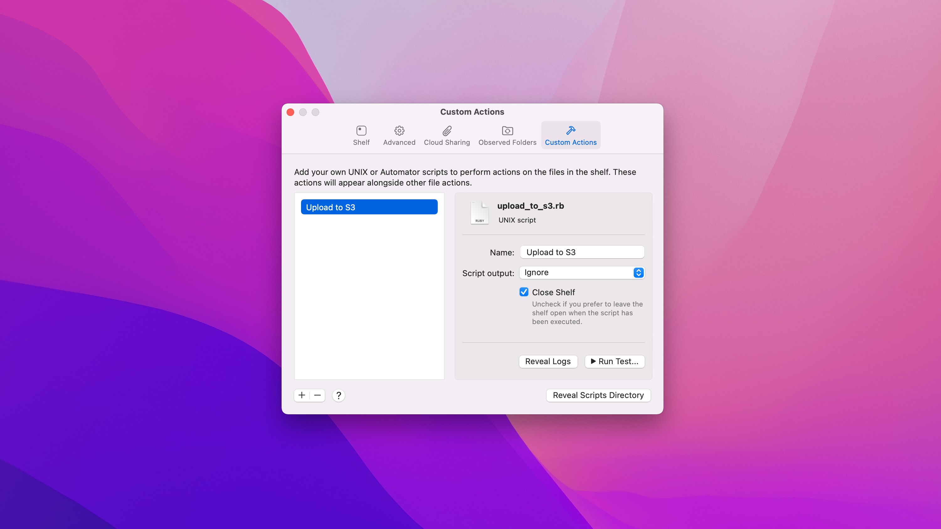 Dropover & Easier Drag and Drop on your Mac.